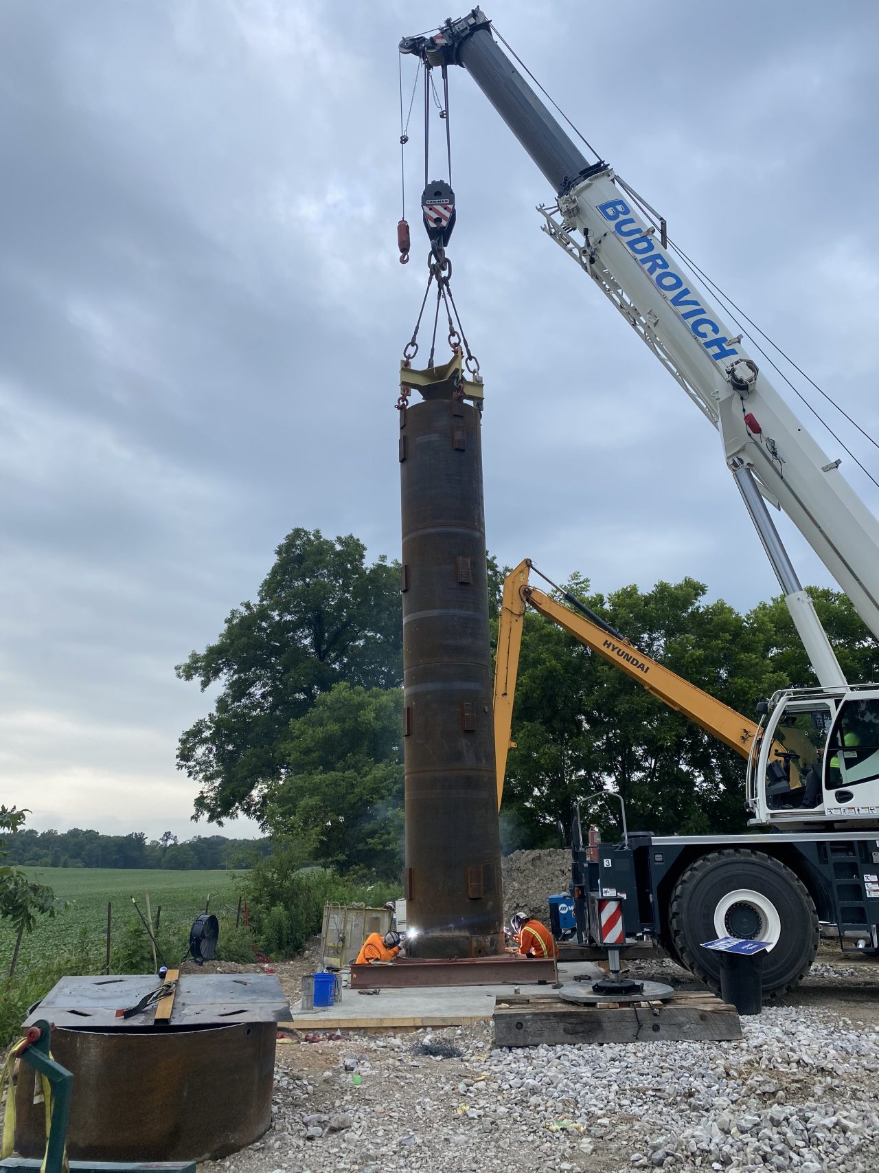 Explore RAISEBOR’s Latest Raiseboring & Mining Projects